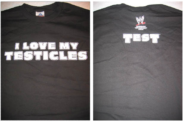 Pro Wrestler Andrew "Test" Martin Dead, Everyone Blames Steroids - MESO-Rx