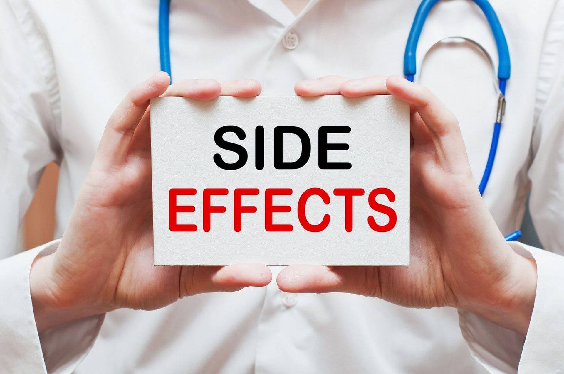 Anabolic Steroid Side Effect Management Table - MESO-Rx
