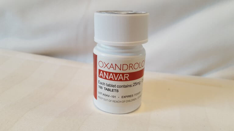 Anavar - Steroids Profile