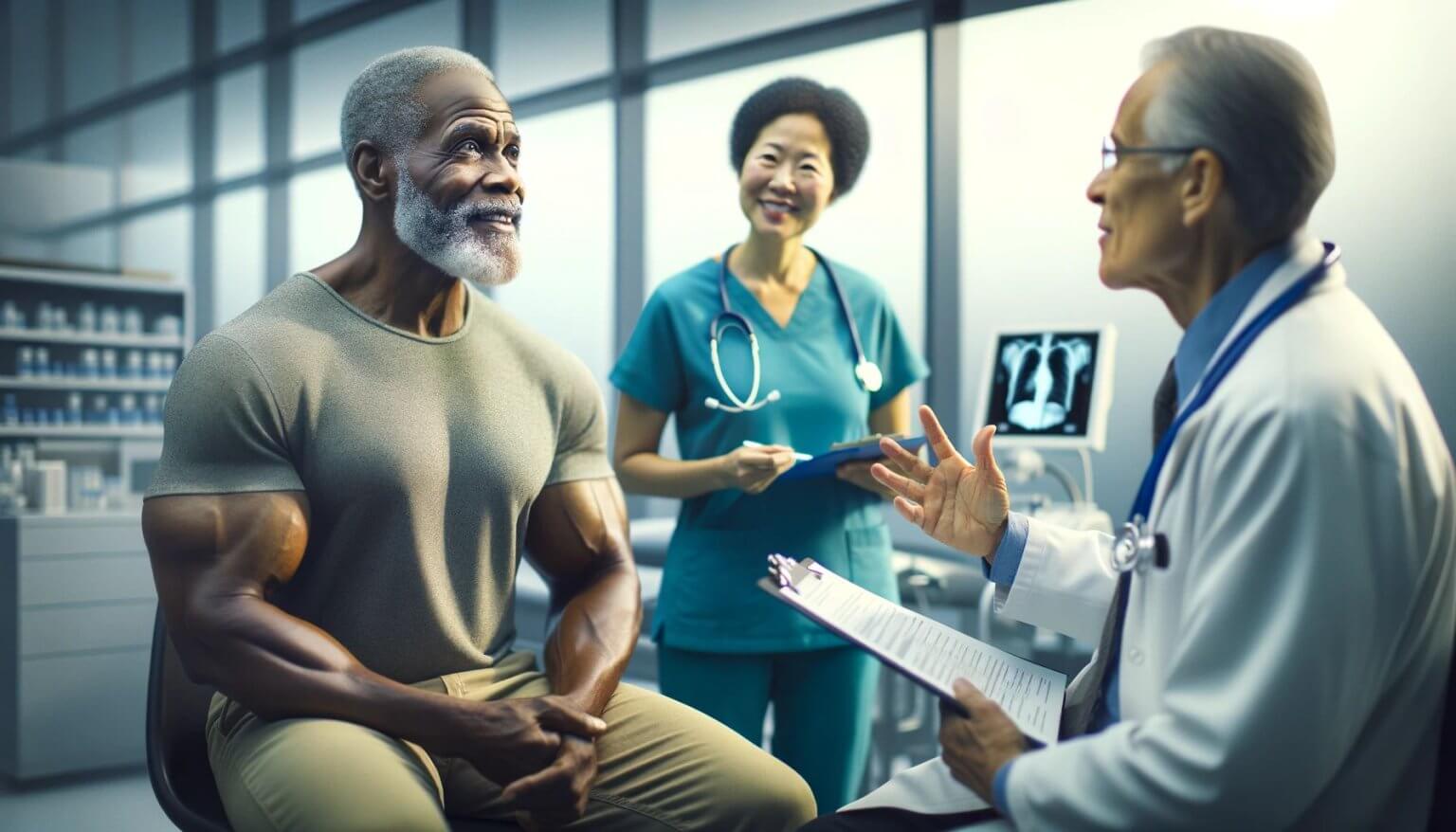 From Midlife to Muscle: Understanding Steroid Use Among Older Men - MESO-Rx